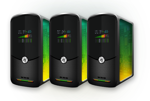 Servidor Dedicado | Datacenter Brasil | Master Da Web
